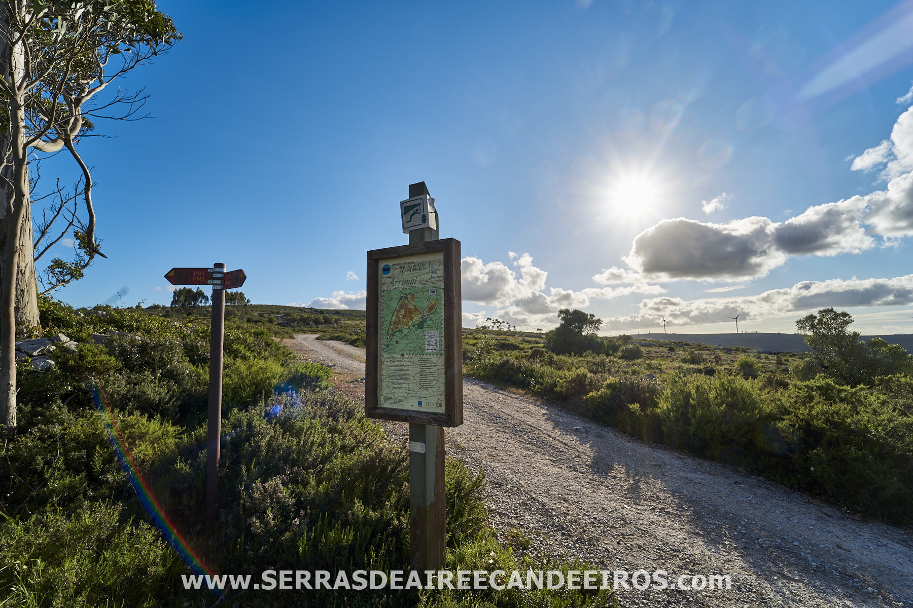 PR1 (Porto de Mós) - Serra da Lua - Serras de Aire e Candeeiros